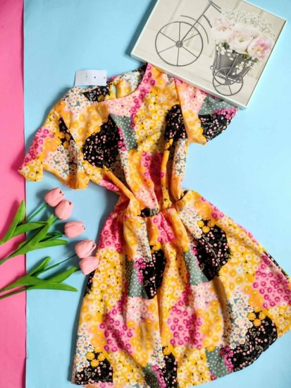 Nova Candy Couture haljina vel 12