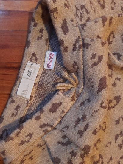 Zara baby girl 80
