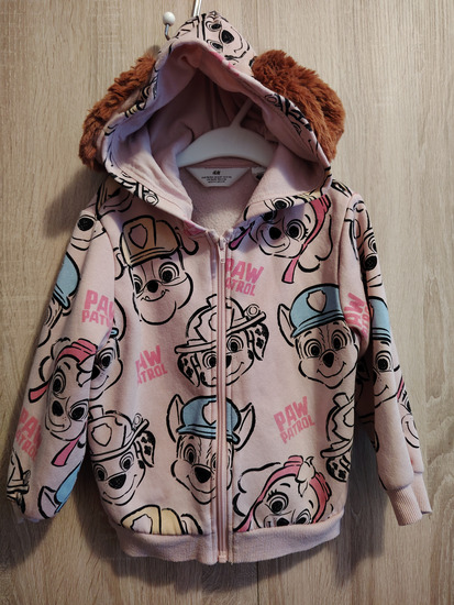 Patrolne sape duks kao nov h&m 3-4
