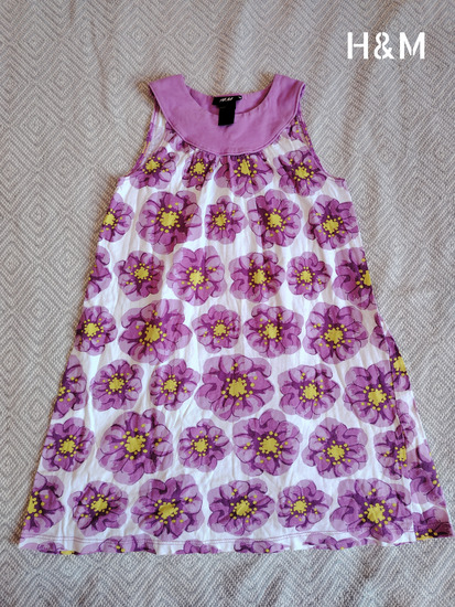 H&M haljinica za devojčicu (116)