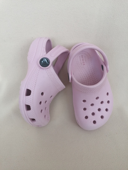 CROCS sandalice C8, odgovaraju broju 24-25