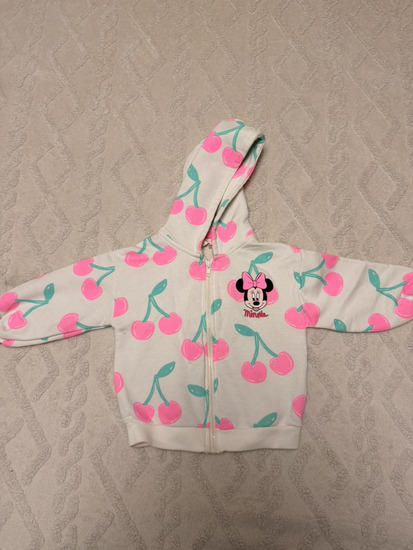 Zara duks vel 98
