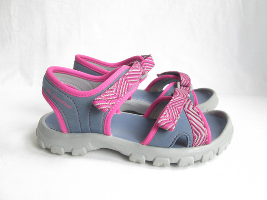 SANDALE "QUECHUA" 29 KAO NOVE