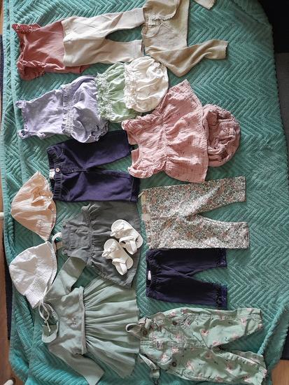 Veliki lot 3 do 6 meseci