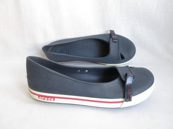 BALETANKE "CROCS" W6 (35) GUMA