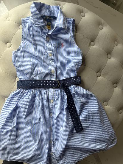 Polo RalphLauren haljina za devojčice
