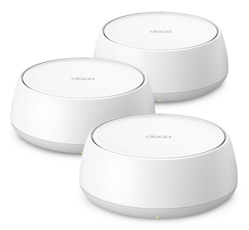 TP-Link Deco BE25 Mesh WiFi 7 sistem BE3600 (3 rutera u pakovanju)