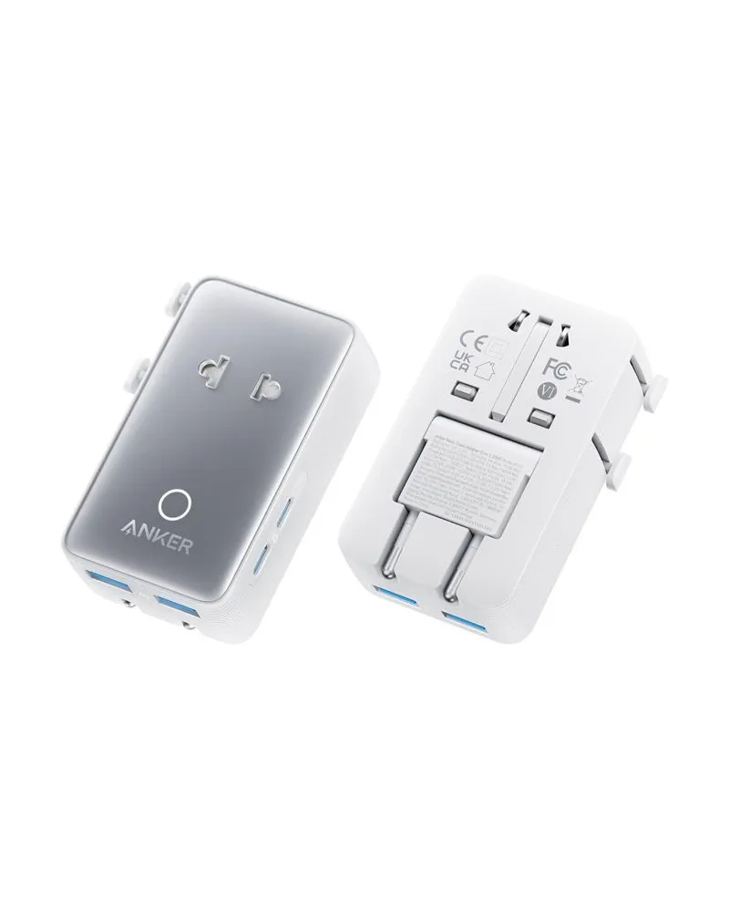 Adapter Anker Nano Travel 20W (5-in-1)