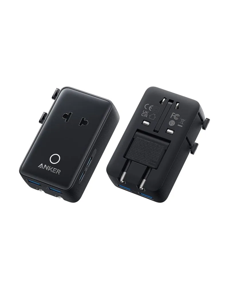 Adapter Anker Nano Travel 20W (5-in-1)
