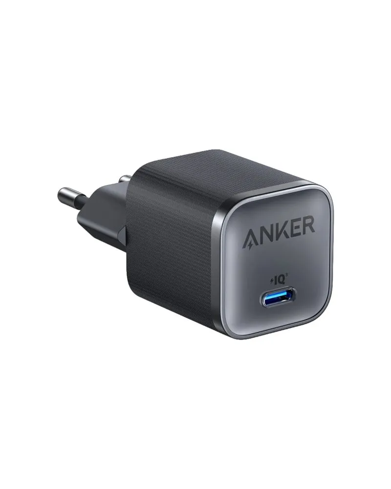 Brzi Punjač Anker Nano Charger 45W - Black