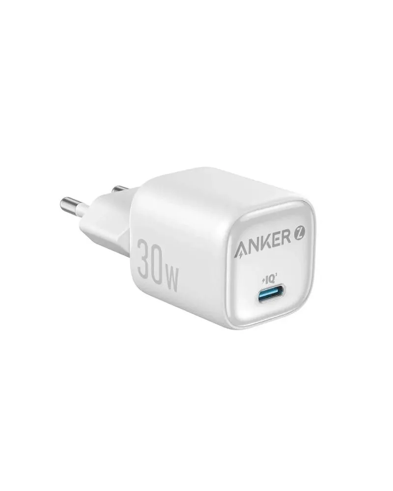 Brzi Punjač Anker Zolo Charger 30W - White