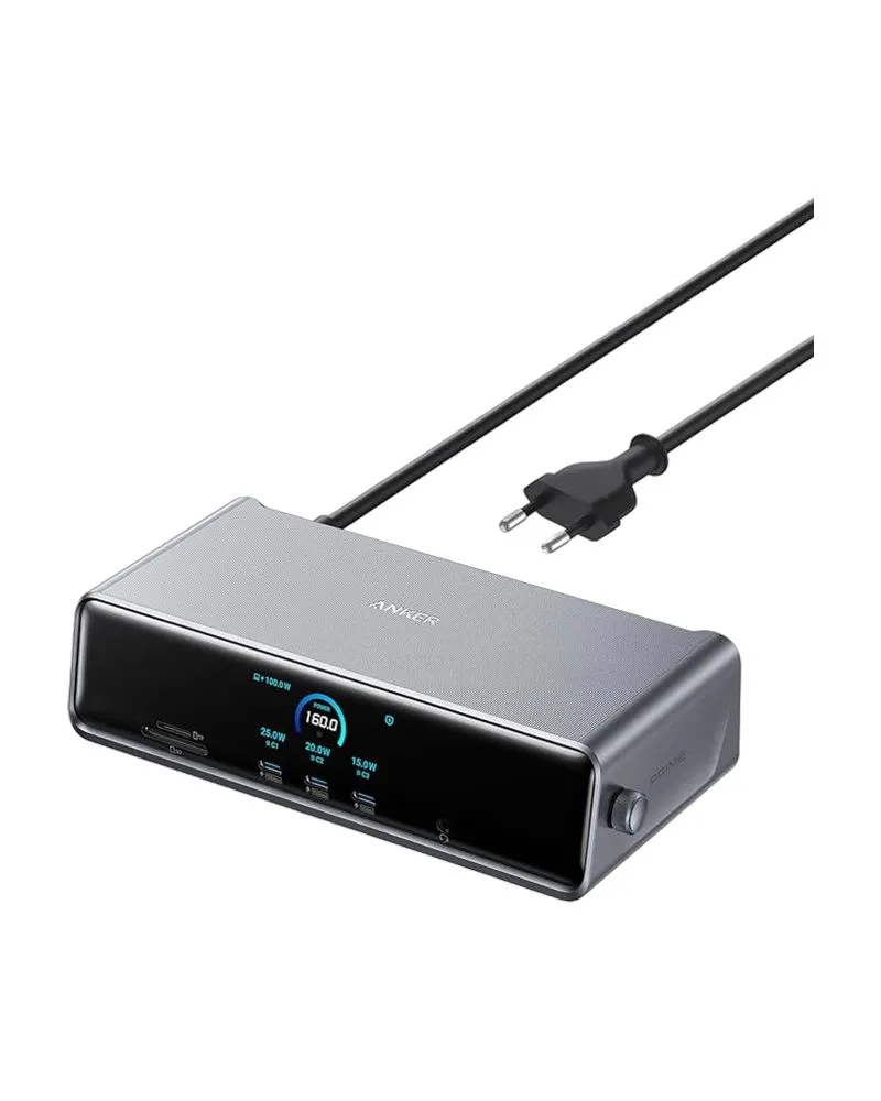 Docking Stanica Anker Prime 140W (14 in 1)