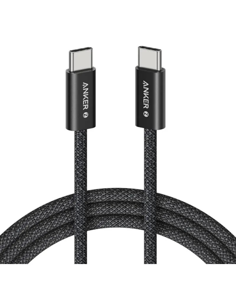 Kabl Anker Zolo USB-C na USB-C - 1M 240W