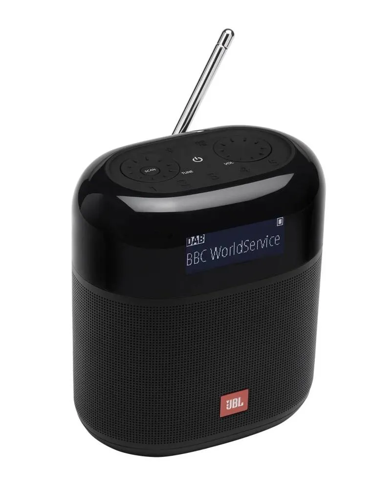 Radio JBL Tuner XL - Black