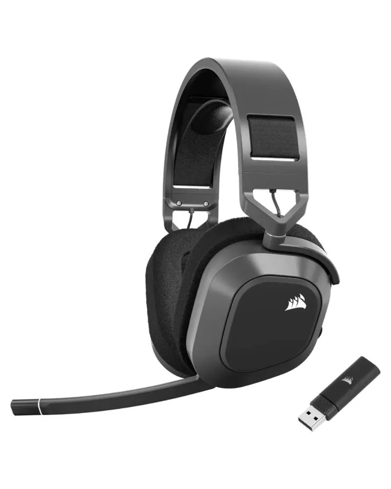Slušalice Corsair HS80 Max Carbon - Wireless