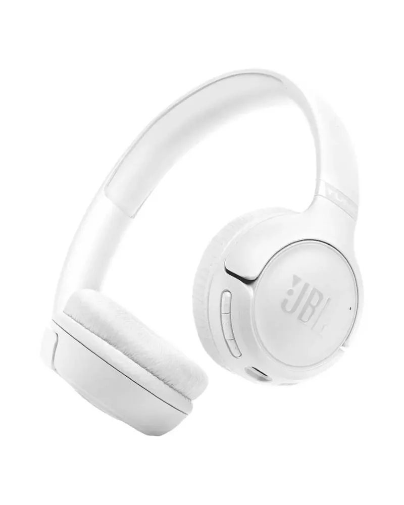 Slušalice JBL Tune 530BT - Bele Bluetooth