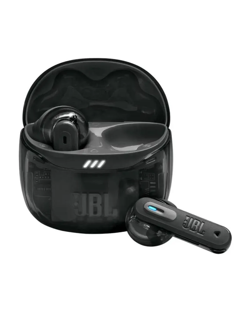 Slušalice JBL Tune Flex 2 Ghost Edition - Crne Bežične bubice