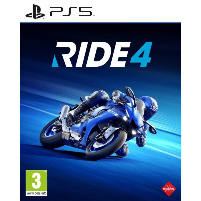 PS5 Ride 4