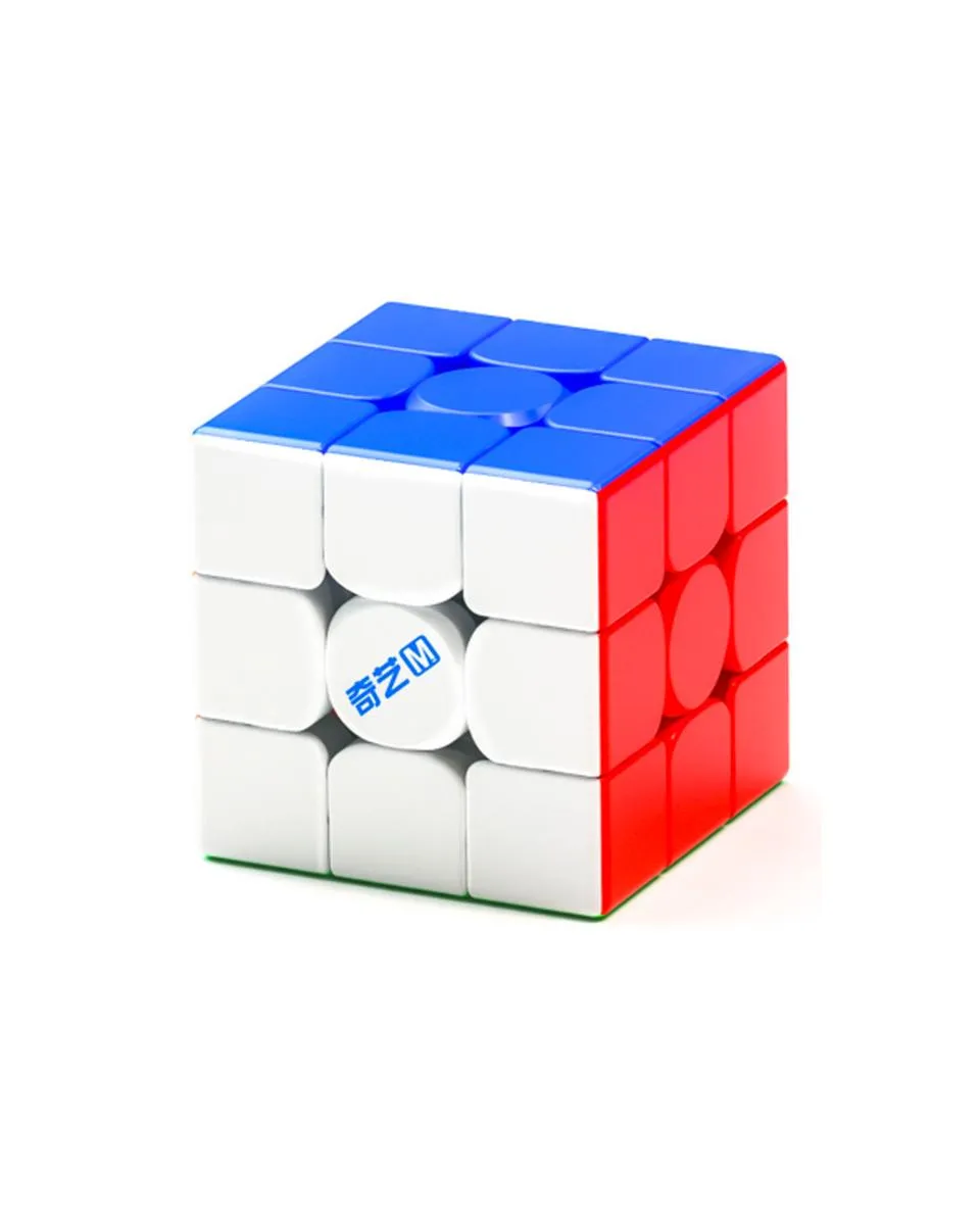 Rubikova kocka - QiYi MS Pro 3x3 Maglev Stickerless