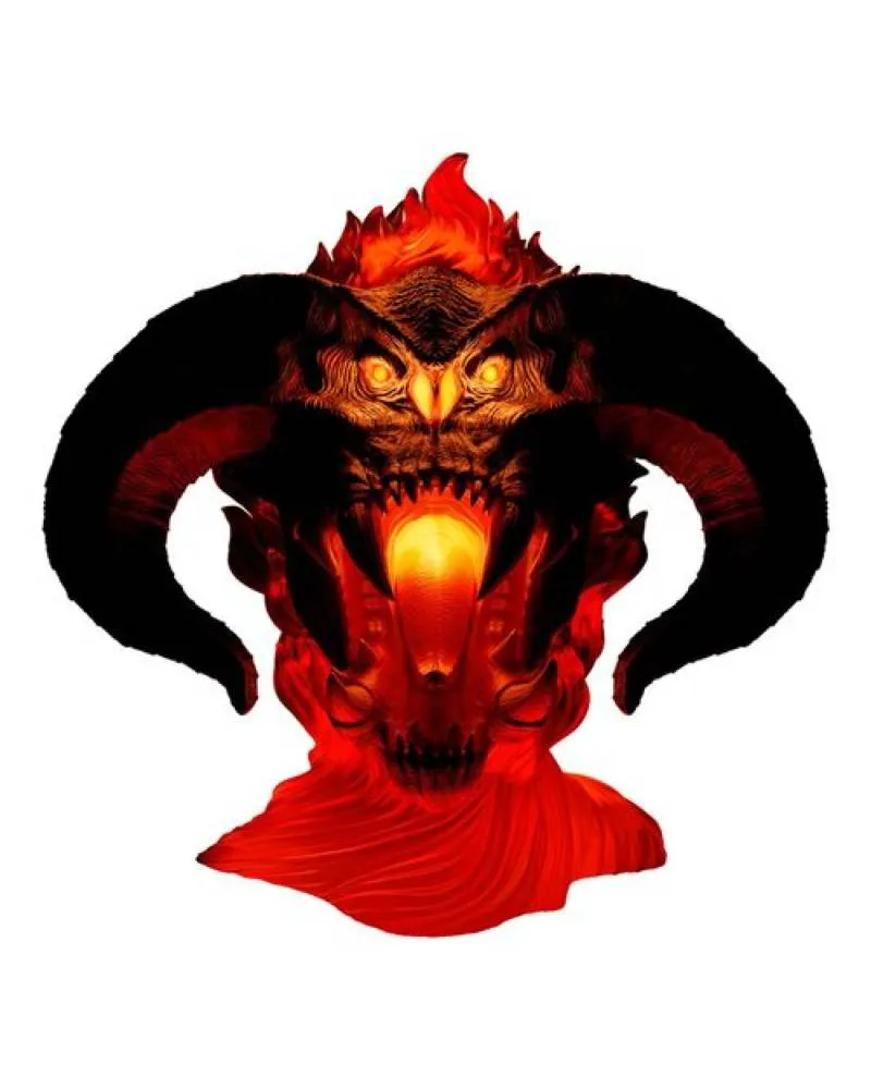 Lampa Lord Of The Rings - Balrog LED
