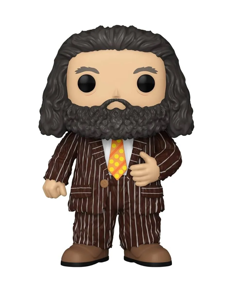 Bobble Figure Harry Potter POP! - Rubeus Hagrid #171