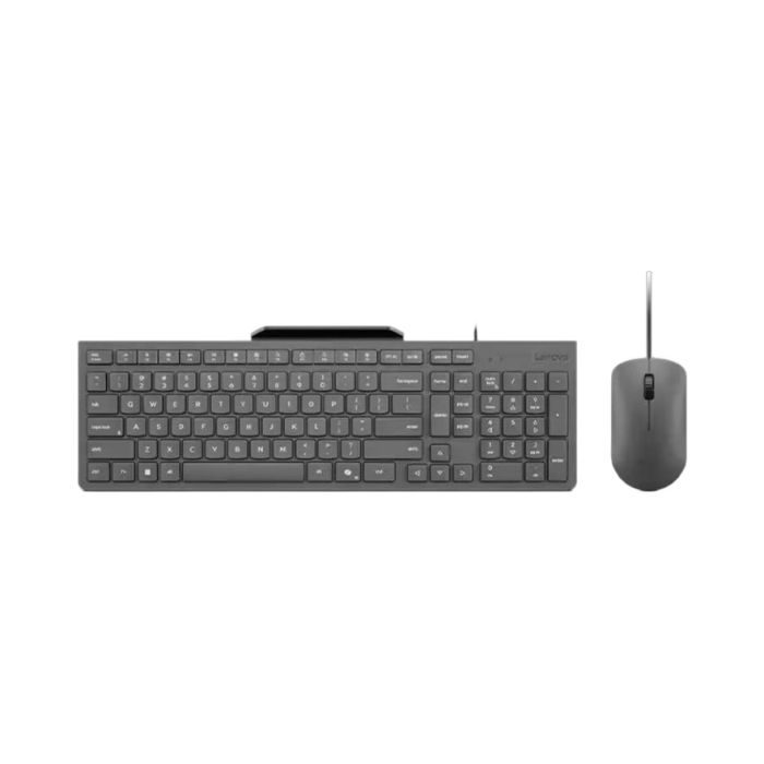 Tastatura Lenovo 310 (GX31R09796) Membranska Žična Black