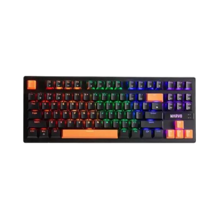 Tastatura Marvo Arma 82 (KG936) Gaming Mehanička Žična / 75% / Hot-Swap