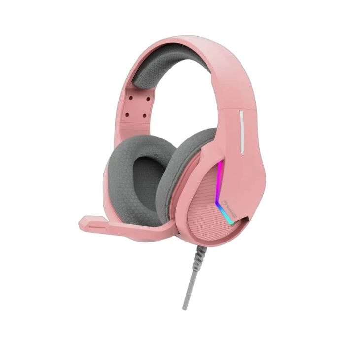 Slušalice Marvo Tactic 40 (H8618PK) Gaming / Žične / USB / Mikrofon / RGB