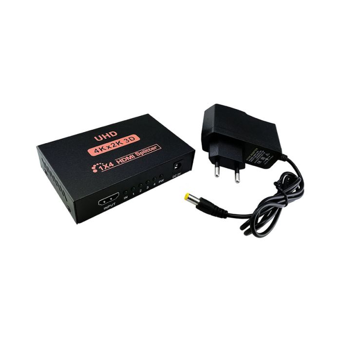 HDMI spliter Fast Asia HDMI 1x4 1080P