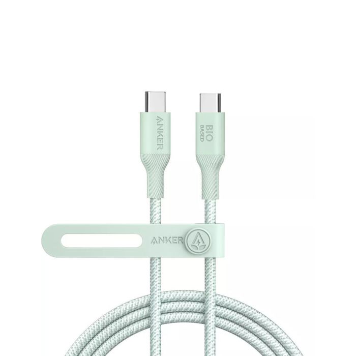 Kabl Anker 544 USB tip C na USB-C Cable 2m Green