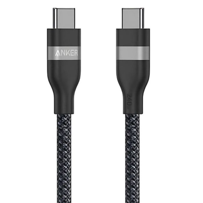 Kabl Anker USB tip C na USB-C Cable 240W 1m Black