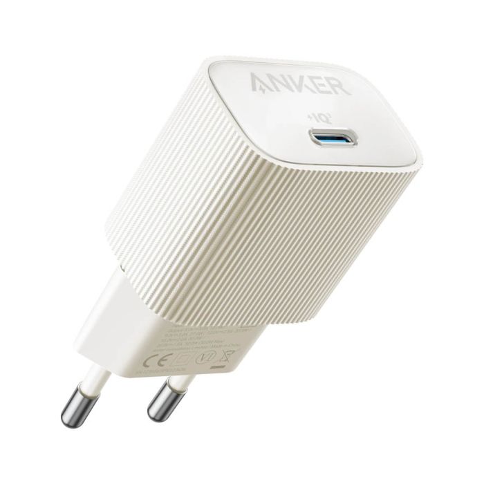 Punjač Anker Nano USB tip C Wall Charger 30W White