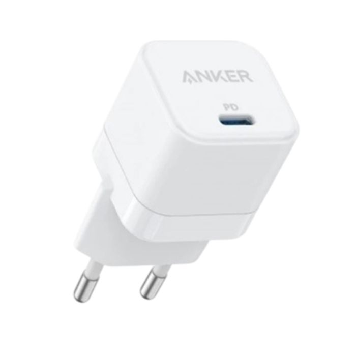 Punjač Anker PowerPort III 20W Cube White