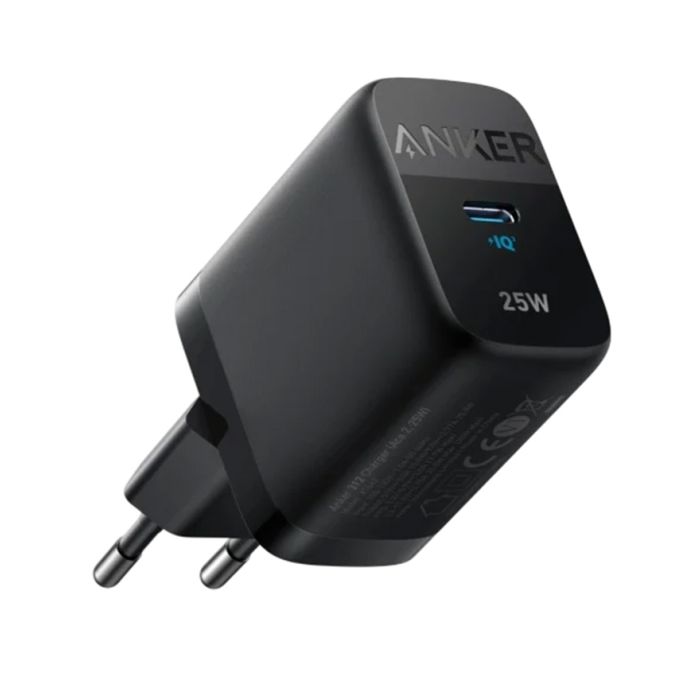 Punjač Anker 312 25W Charger - Black