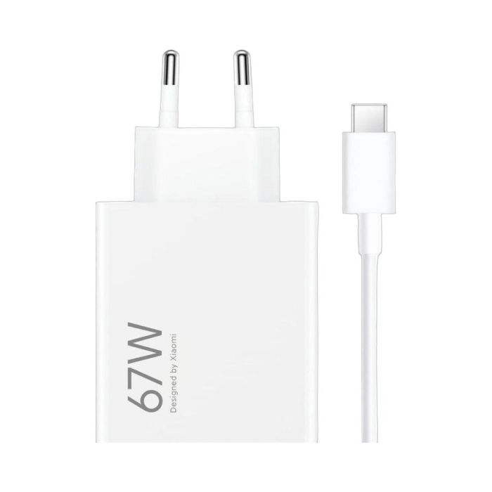 Punjač XIAOMI Mi 67W Charging Combo (Type-A) EU