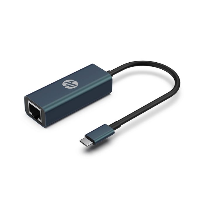 Adapter HP USB tip C na RJ45 DHC-CT208