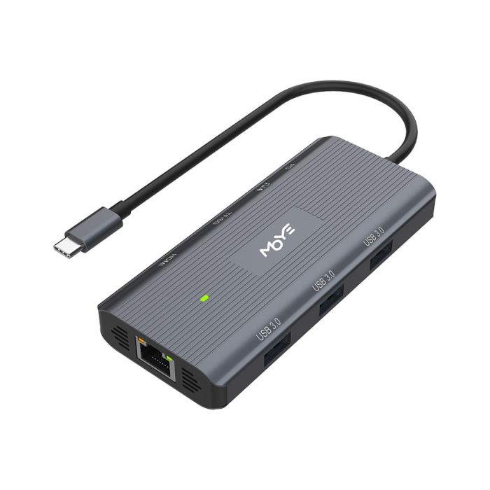 Adapter MOYE Core Multiport X9