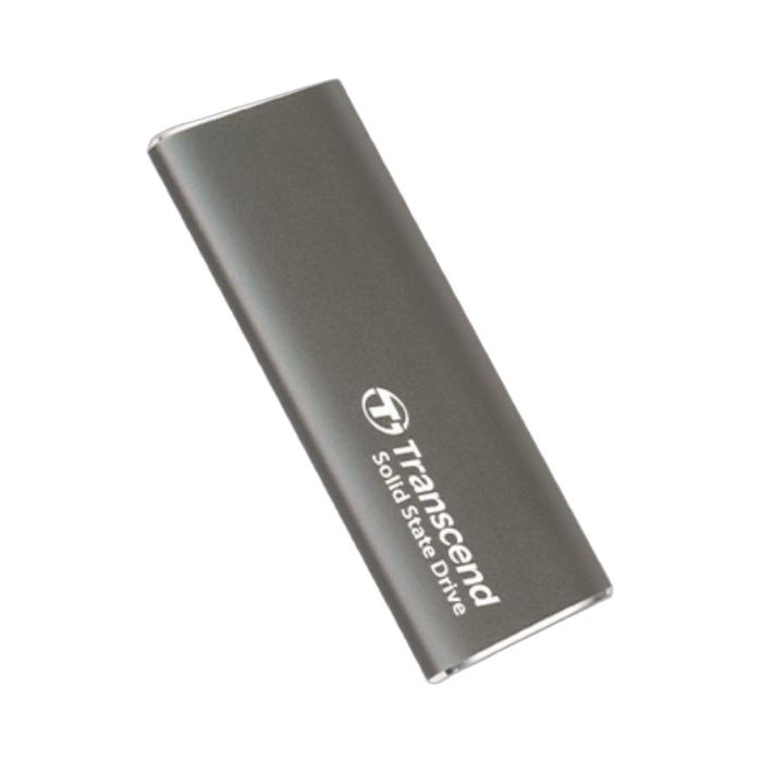 Eksterni SSD Transcend ESD265C 1TB (TS1TESD265C) Iron Grey