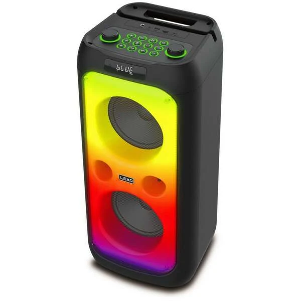 LEXA LX-301 SONIC bluetooth karaoke prenosni sistem