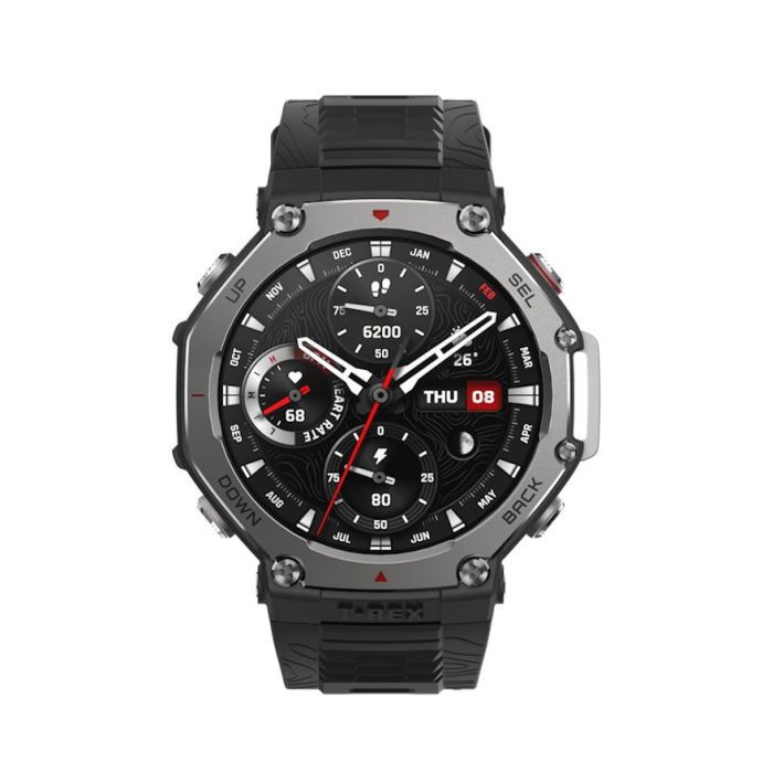 Pametni sat Amazfit T-Rex 3 Onyx