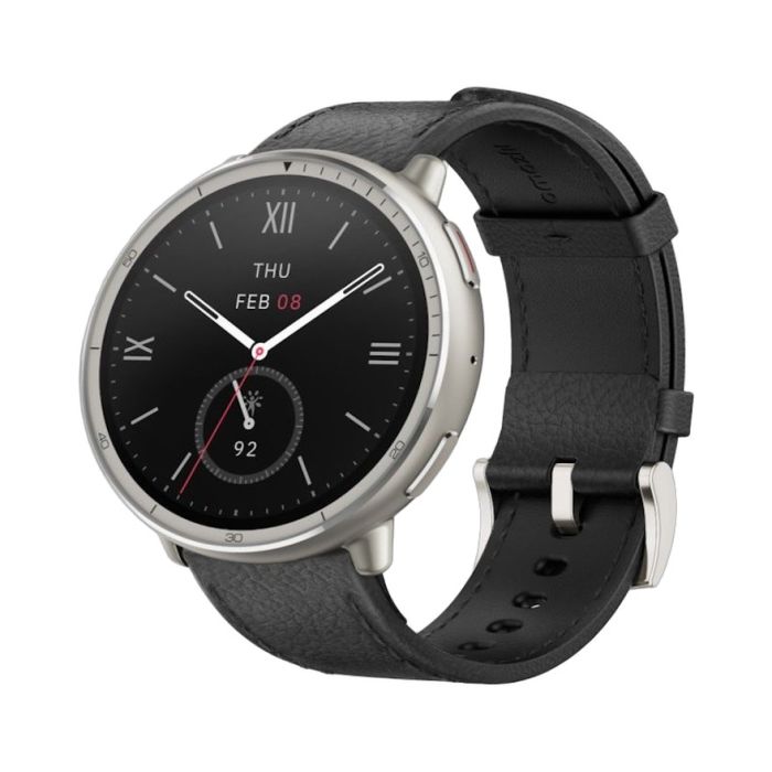 Pametni sat Amazfit Active 2 NFC (Okrugao) Black