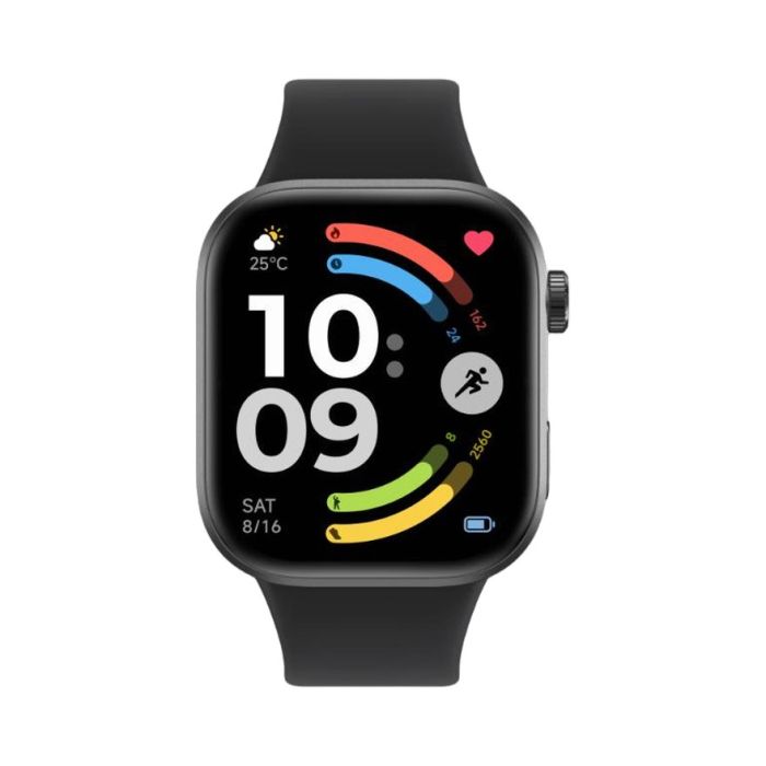 Pametni sat Xiaomi Redmi Watch 6 Obsidian Black