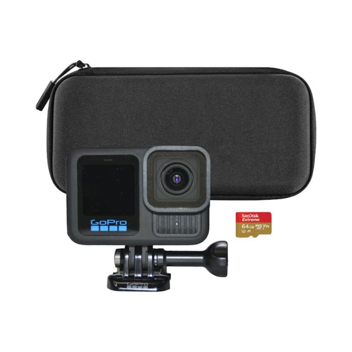Akciona kamera GoPro HERO13 Black Specialty Sport Bundle