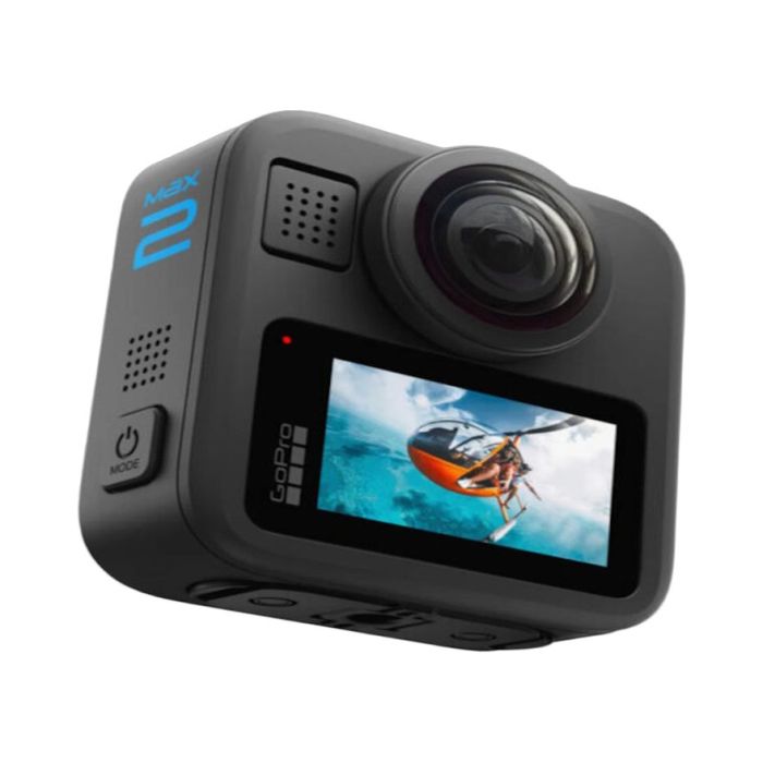 Akciona kamera GoPro MAX 2 Accessory Bundle (CHDFZ 311 RW) Black