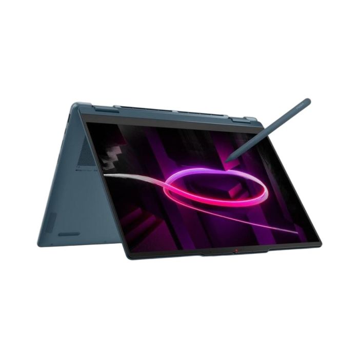 Laptop Lenovo Yoga 7 14" (14AGP11) AMD Ryzen 7 4450U / 24GB / 512GB SSD / AMD Radeon Graphics / Turquoise