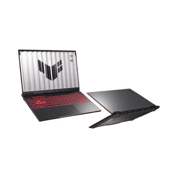Laptop ASUS TUF Gaming A16 16'' (FA608UMI-TU166) AMD Ryzen 7 260 / 16GB / 512GB SSD / nVidia RTX 5060 / Jaeger Gray