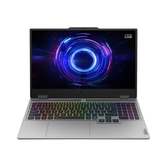 Laptop Lenovo LOQ 15IRX10 15.6" (83JE01A7YA) Intel Core i7-13645HX / 32GB / 1TB SSD / nVidia RTX 5060 / Luna Grey