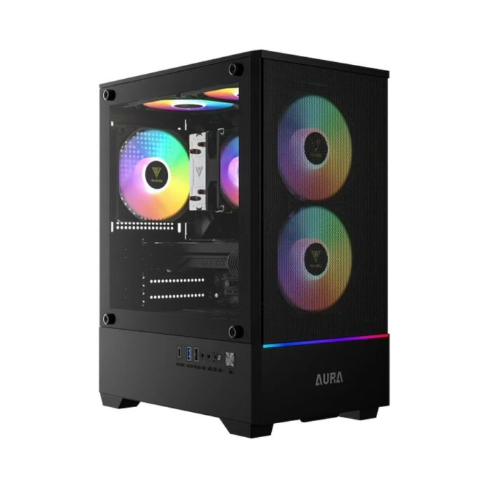 Kućište Gamdias Aura (GC103M) ARGB black