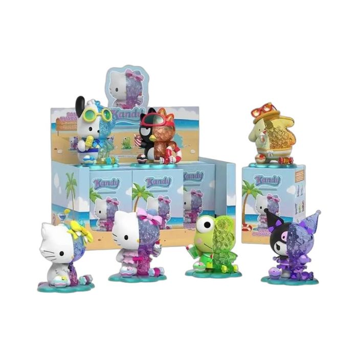 Figura Mighty Jaxx Kandy Sanrio Sea Breeze Series