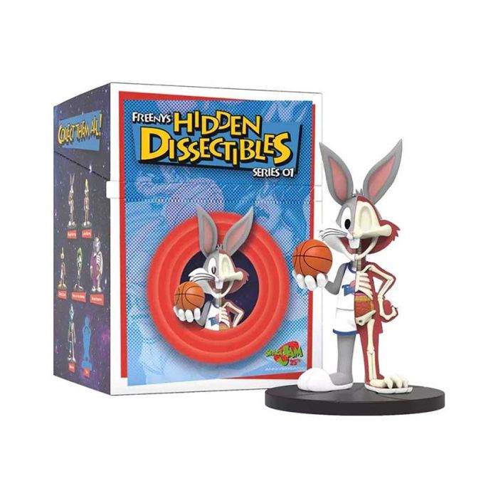 Figura Freeny's Hidden Dissectibles: Space Jam Series 01 Blind Box